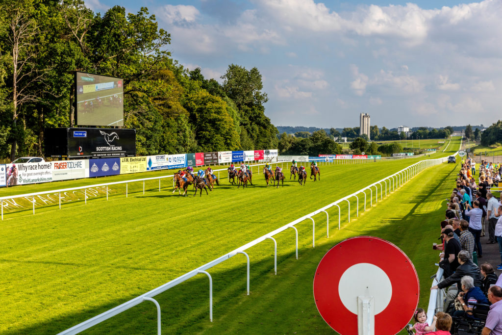 Scottish Racing annual report | Hamilton Park