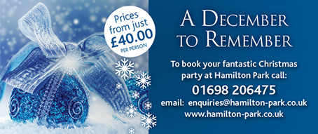 An Amazing Day of Horse Racing at Hamilton Park Racecourse