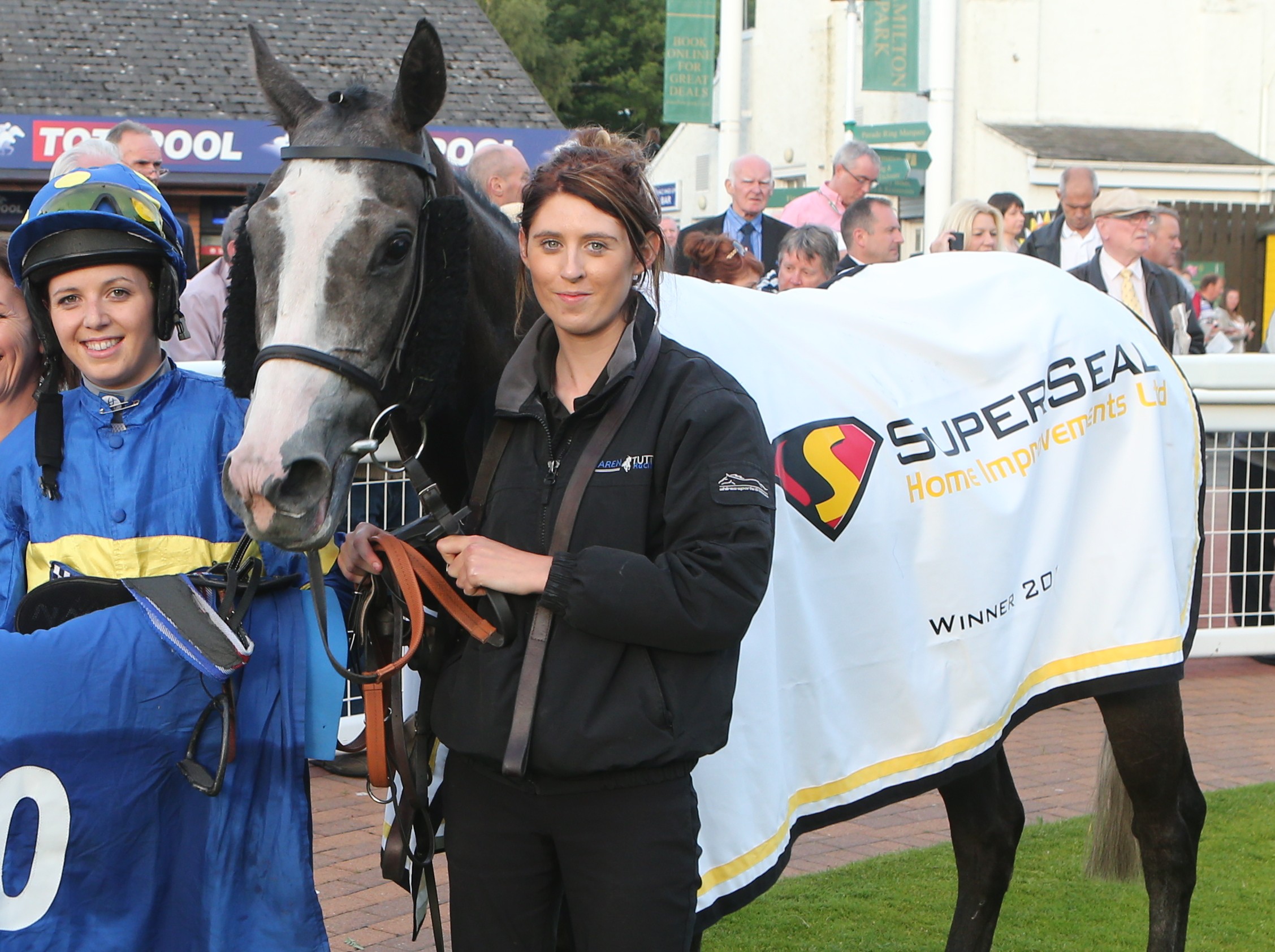 Hamilton Park Racecourse Sponsors | Hamilton Park