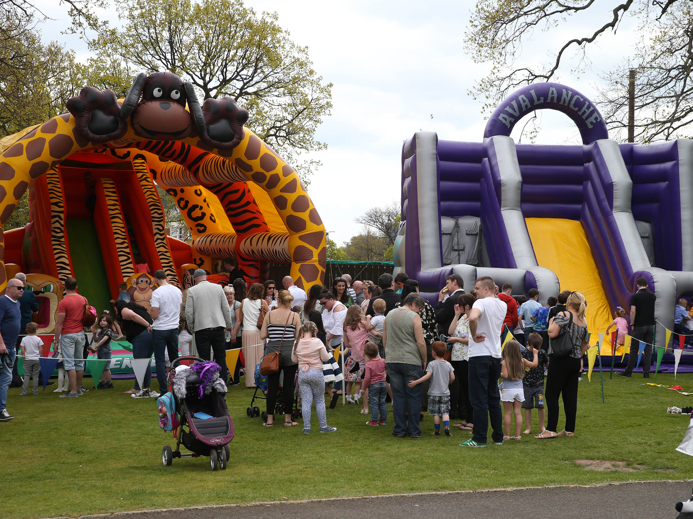 Season Finale at Hamilton Park Racecourse | Hamilton Park