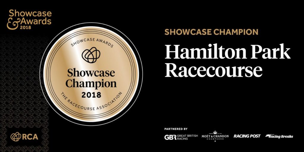 An Amazing Day of Horse Racing at Hamilton Park Racecourse