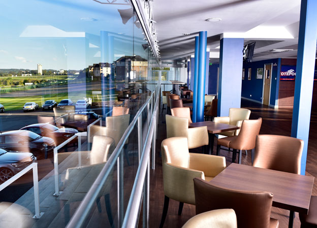 Hospitality | Hamilton Park Racecourse