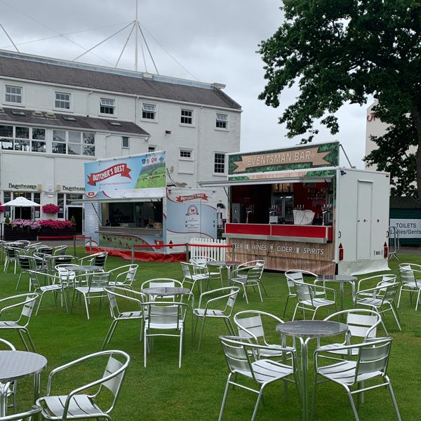 Hospitality | Hamilton Park Racecourse