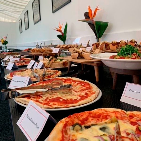 Hospitality | Hamilton Park Racecourse