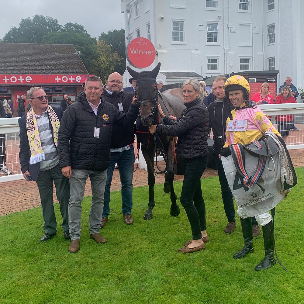 Paycare Scottish Trophy Raceday - Racing Report | Hamilton Park