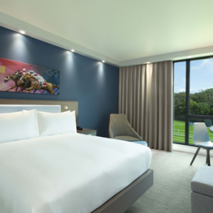 Hotel | Hamilton Park