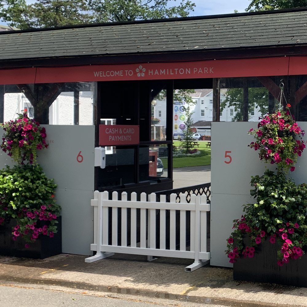 How to Get Here | Hamilton Park