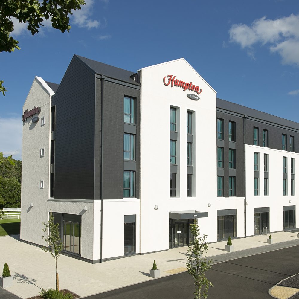 Hotel | Hamilton Park