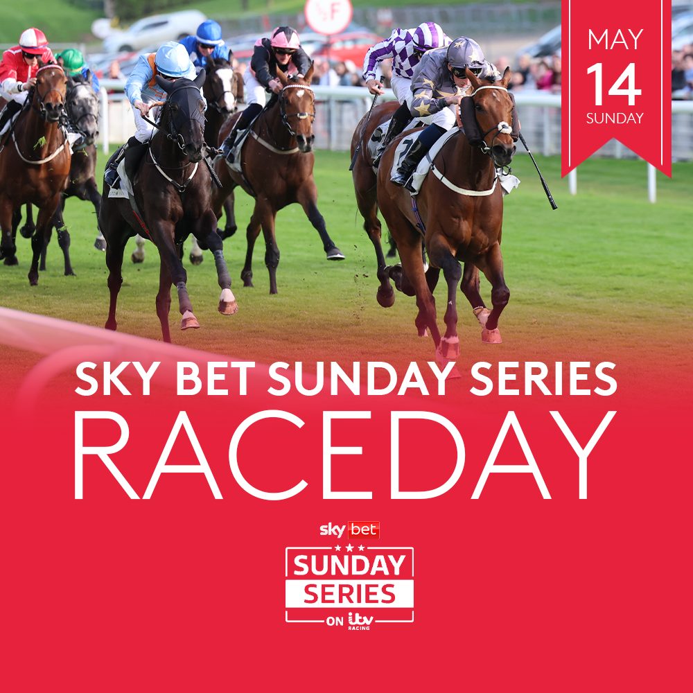 Sky Bet Sunday Series Raceday 2023 | Hamilton Park