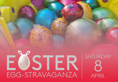 Easter Egg Stravaganza Hamilton Park