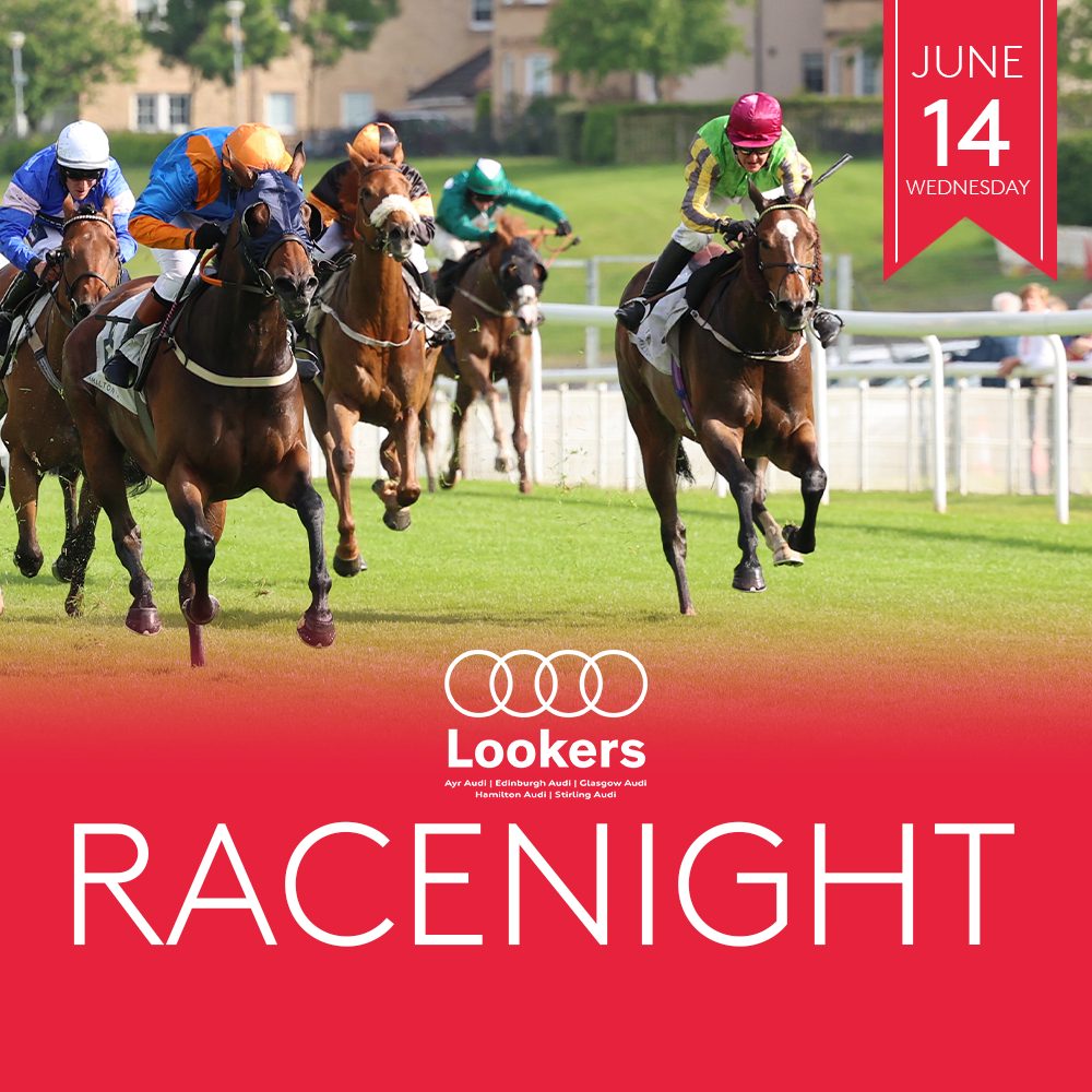 Lookers Audi Racenight 2023 | Hamilton Park