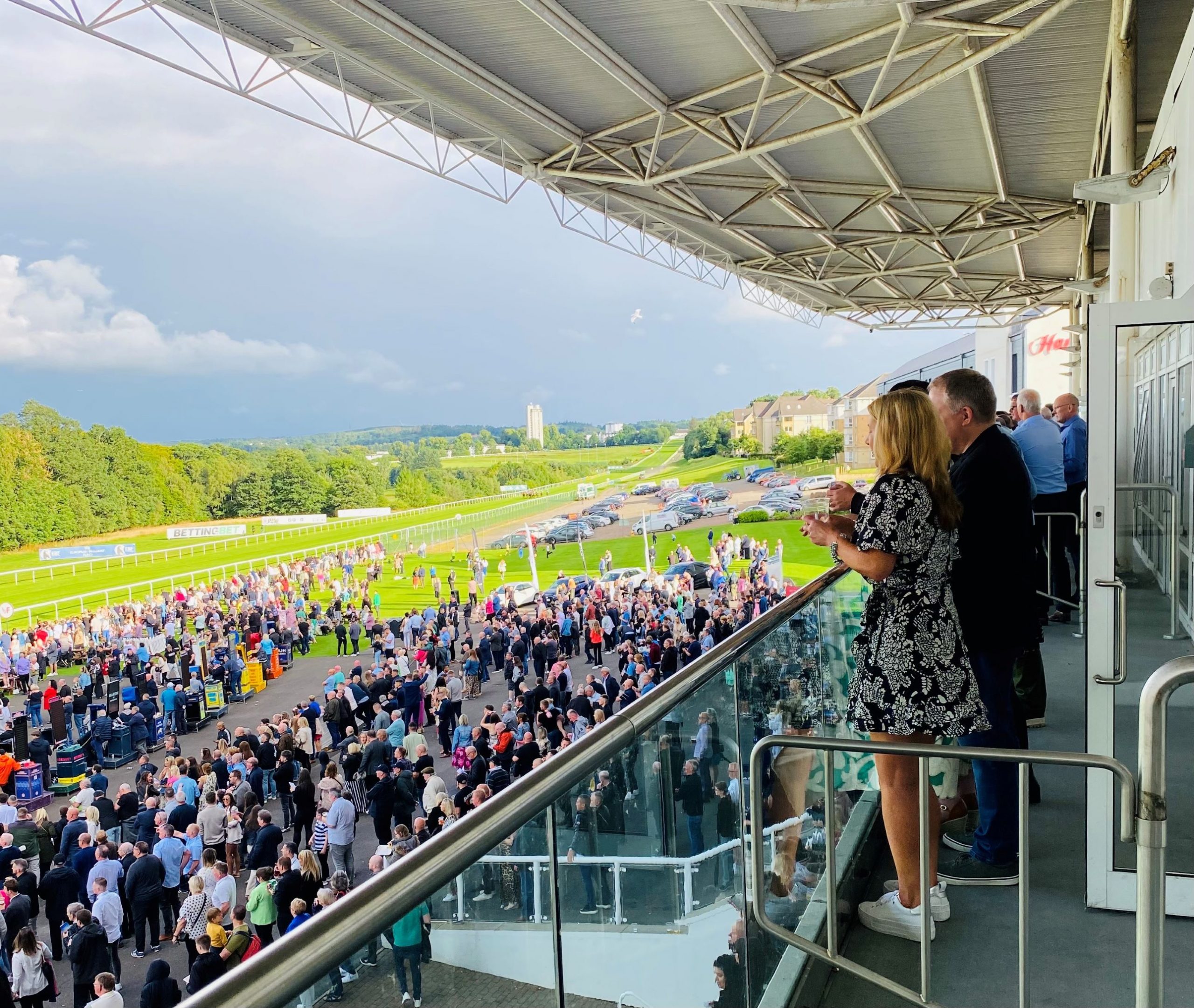 Hospitality Packages | Hamilton Park