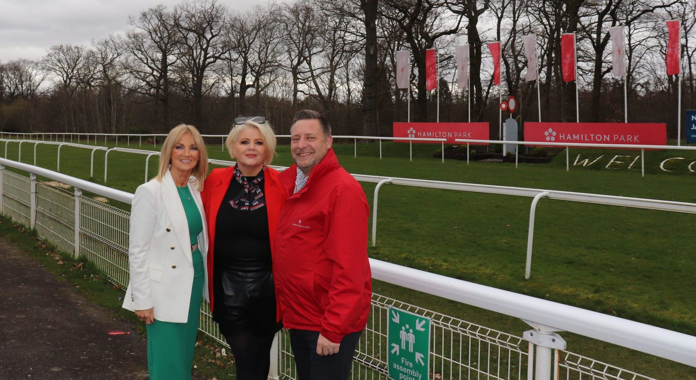 HAMILTON PARK LAUNCHES ITS FIRST EVER COMMUNITY RACEDAY | Hamilton Park