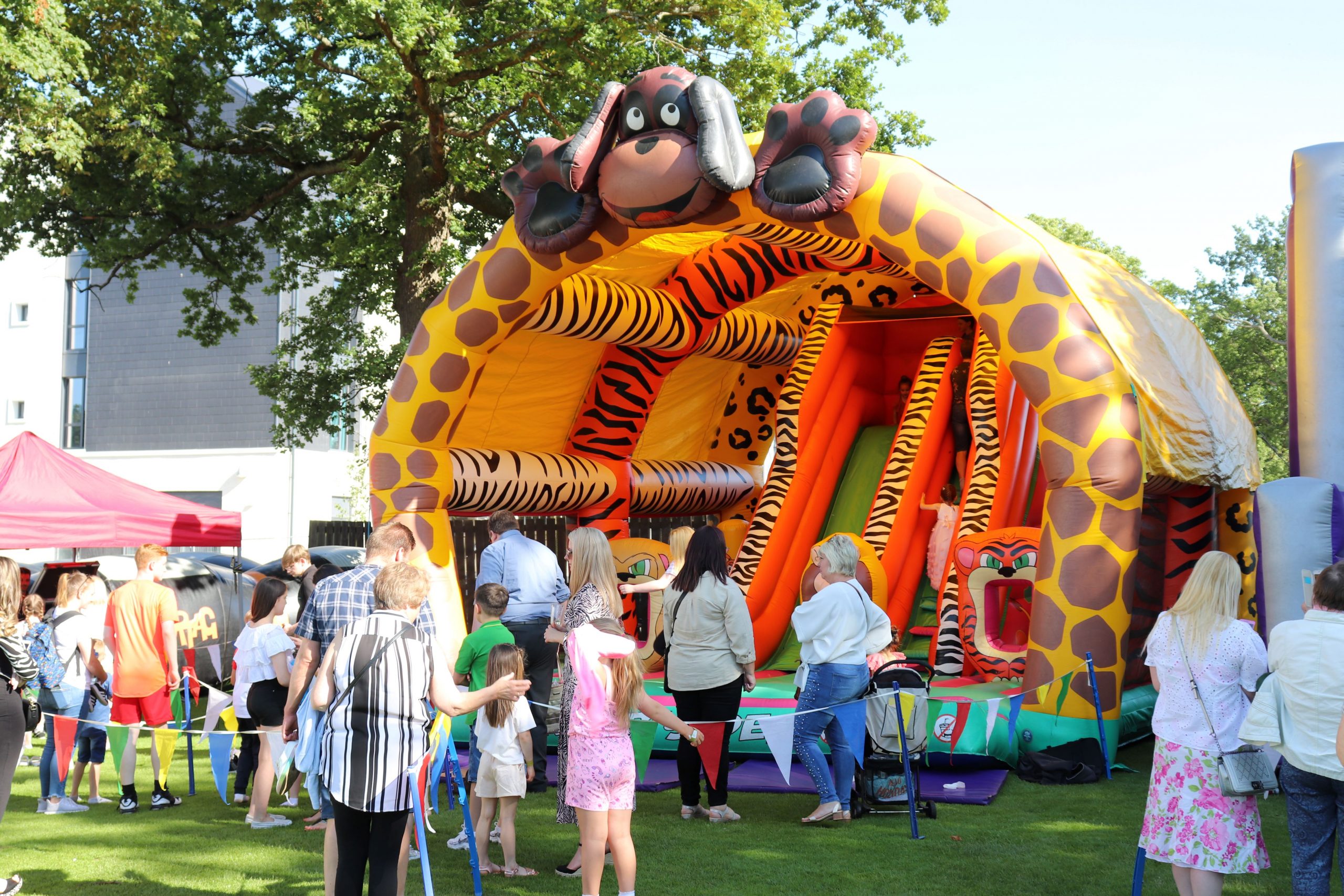 HAMILTON PARK UNDER STARTERS ORDERS FOR AN ACTION-PACKED 2024 SEASON ...