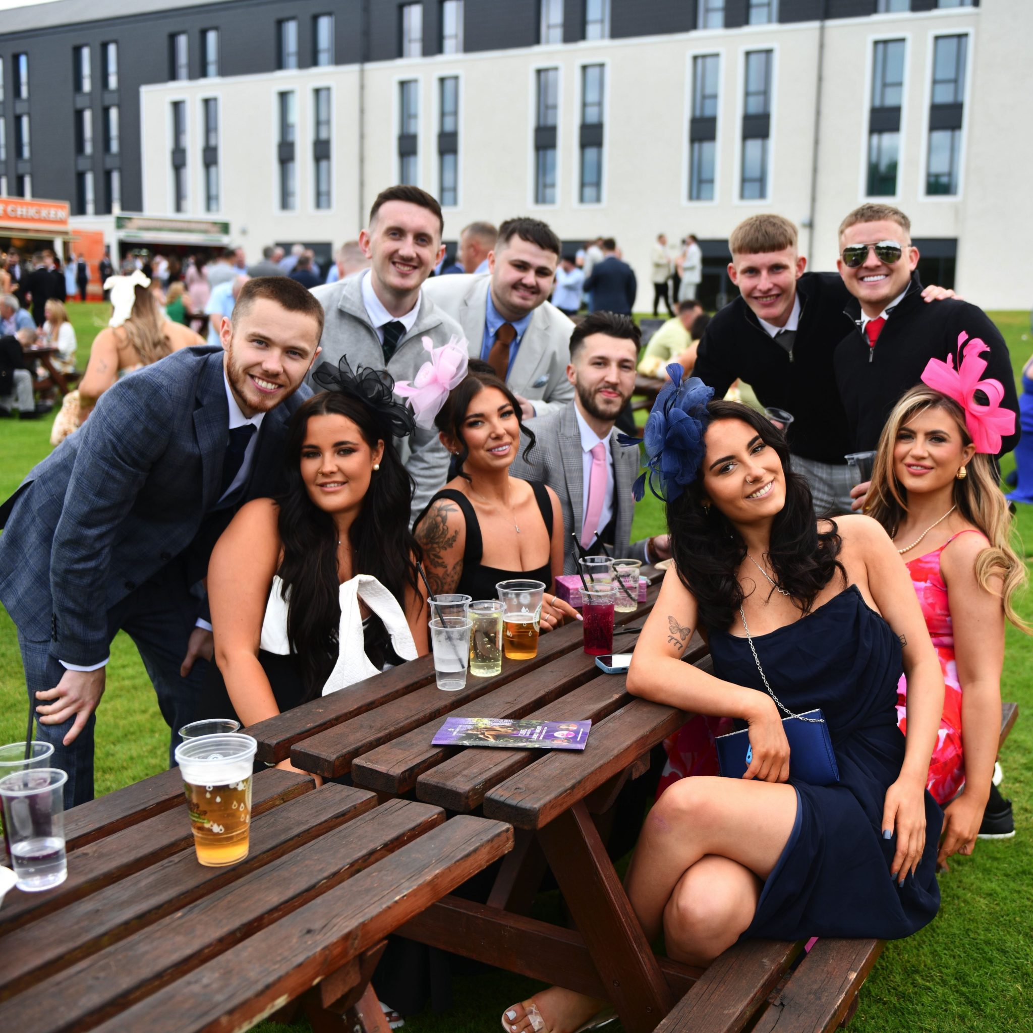 What to wear | Hamilton Park