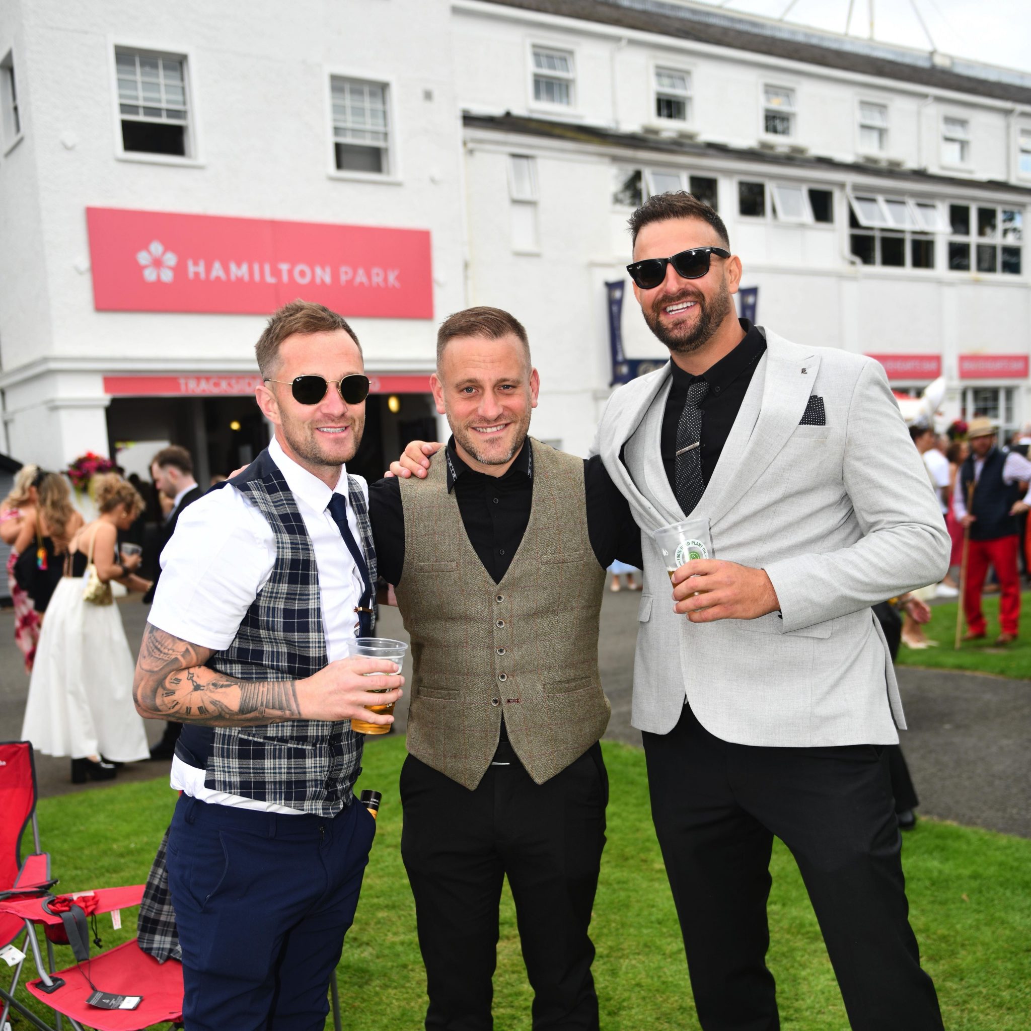 What to wear | Hamilton Park