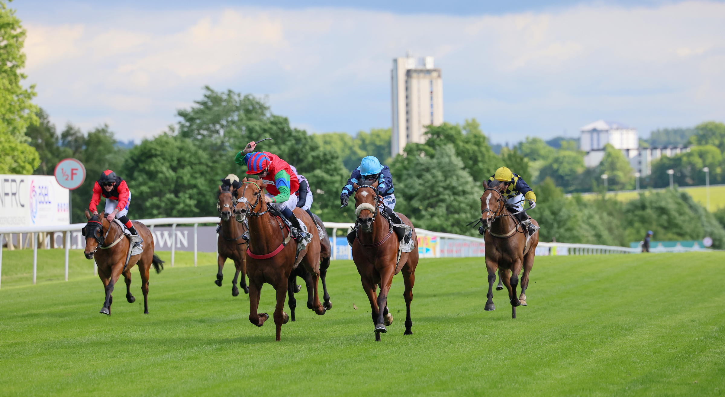 Partnership Information | Hamilton Park Racecourse